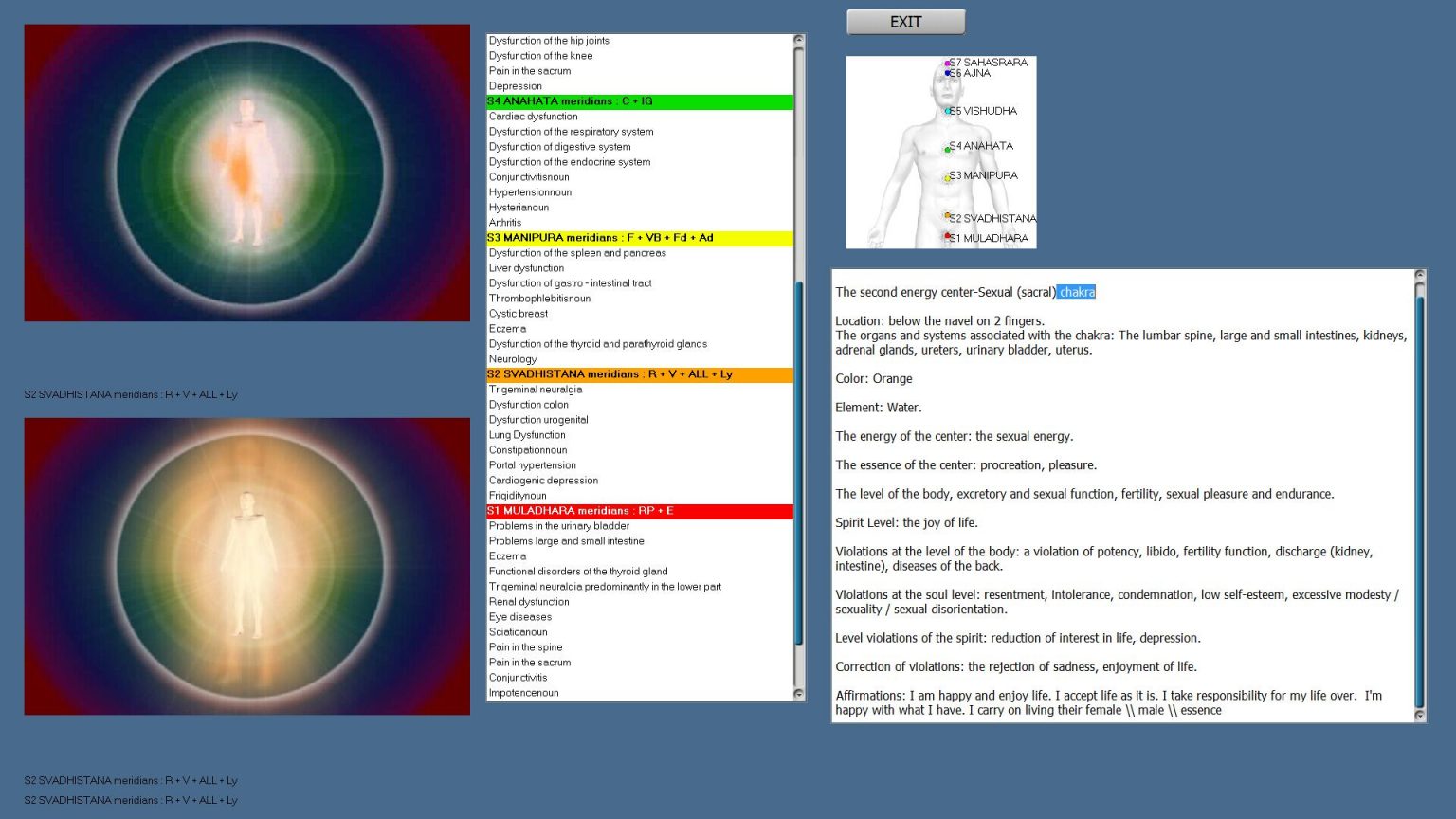 8D LRIS NLS Health Analyzer – Suyzeko