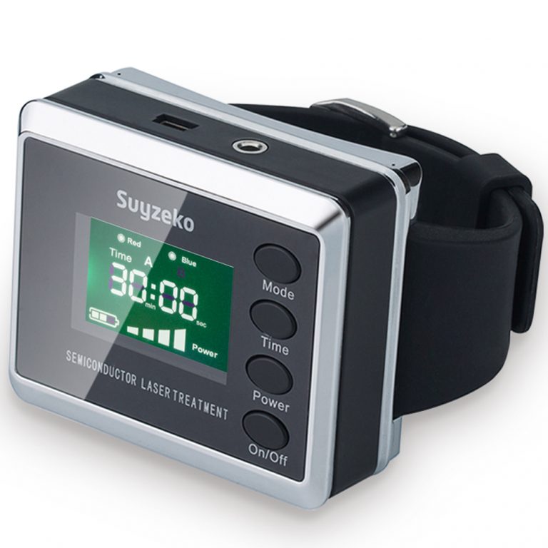 Suyzeko Low Level Laser Therapy Watch – Suyzeko