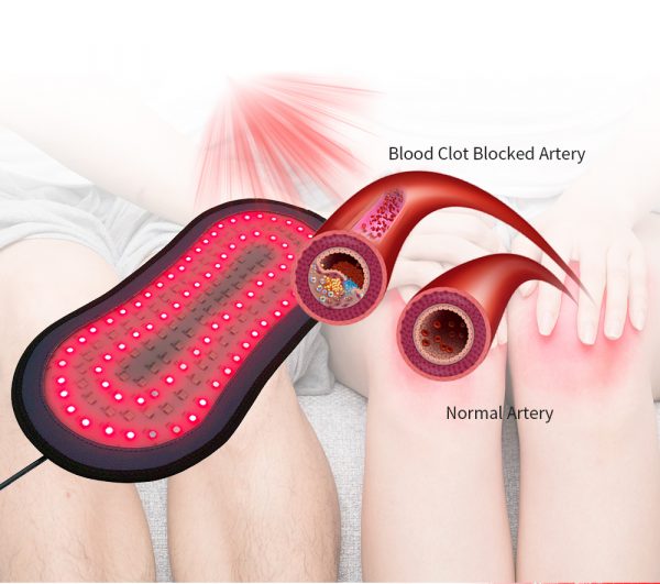 Infrared Light Therapy Pad – Suyzeko