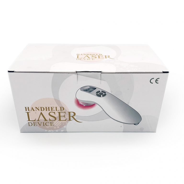 Hand Held Red Laser Therapy Device – Suyzeko