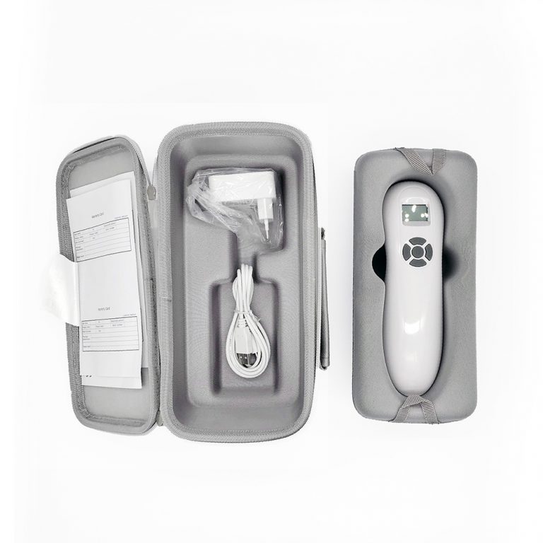 Hand Held Red Laser Therapy Device – Suyzeko