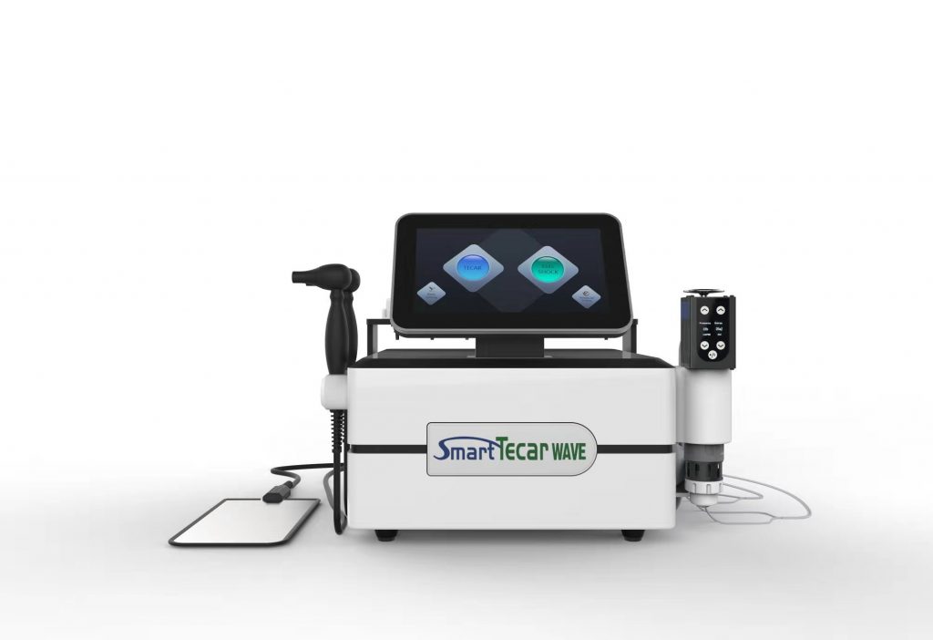 3 In 1 Smart Tecar Wave EMS Shockwave Equipment – Suyzeko