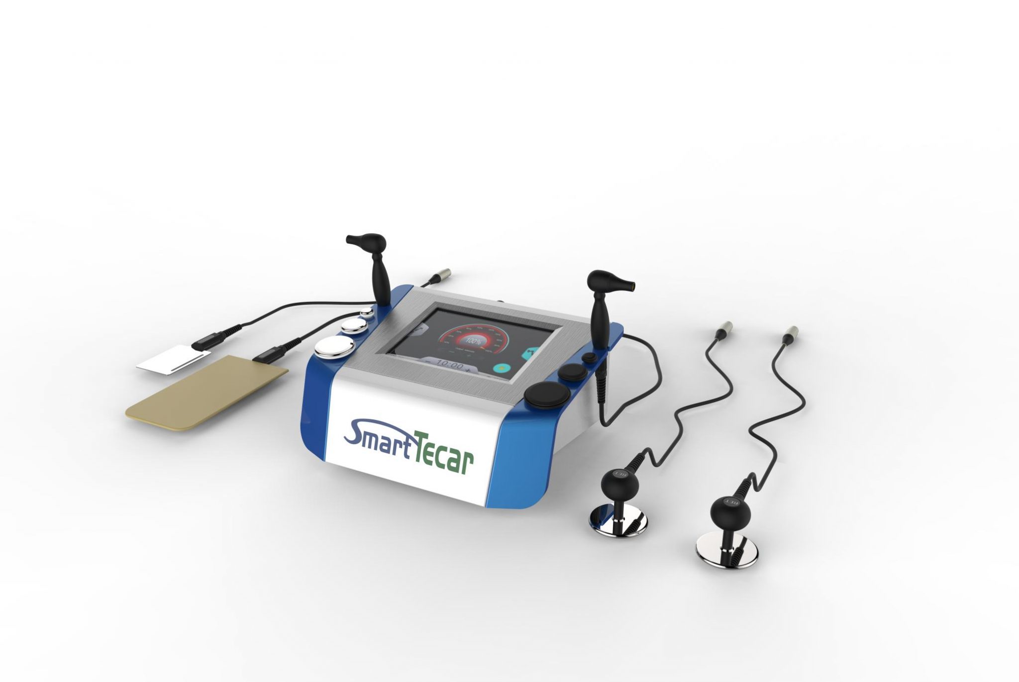Smart Tecar Pain Relief Physiotherapy Equipment – Suyzeko