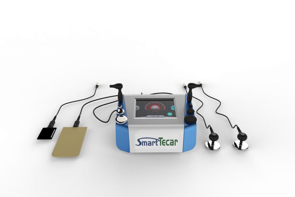 Smart Tecar Pain Relief Physiotherapy Equipment – Suyzeko