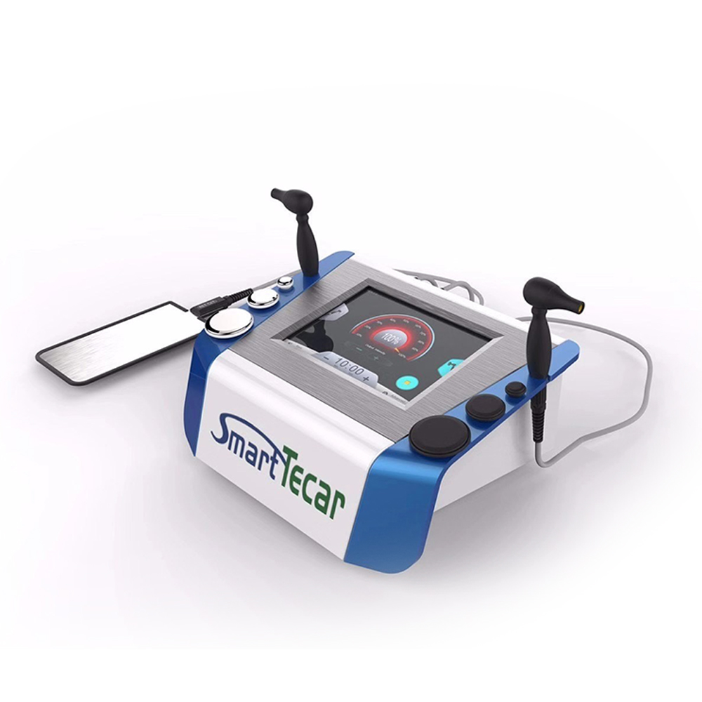 Smart Tecar Pain Relief Physiotherapy Equipment – Suyzeko