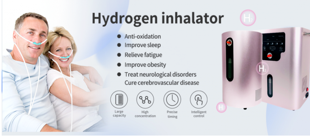 How to select the right Hydrogen Inhaler ? – Suyzeko