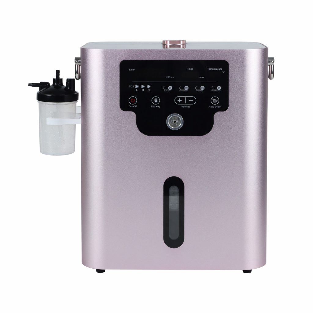 1500ml/min Oxyhydrogen Gas Generator Inhalation Therapy Machine – Suyzeko 1500ml/min Oxyhydrogen Gas Generator Inhalation Therapy Machine – Suyzeko